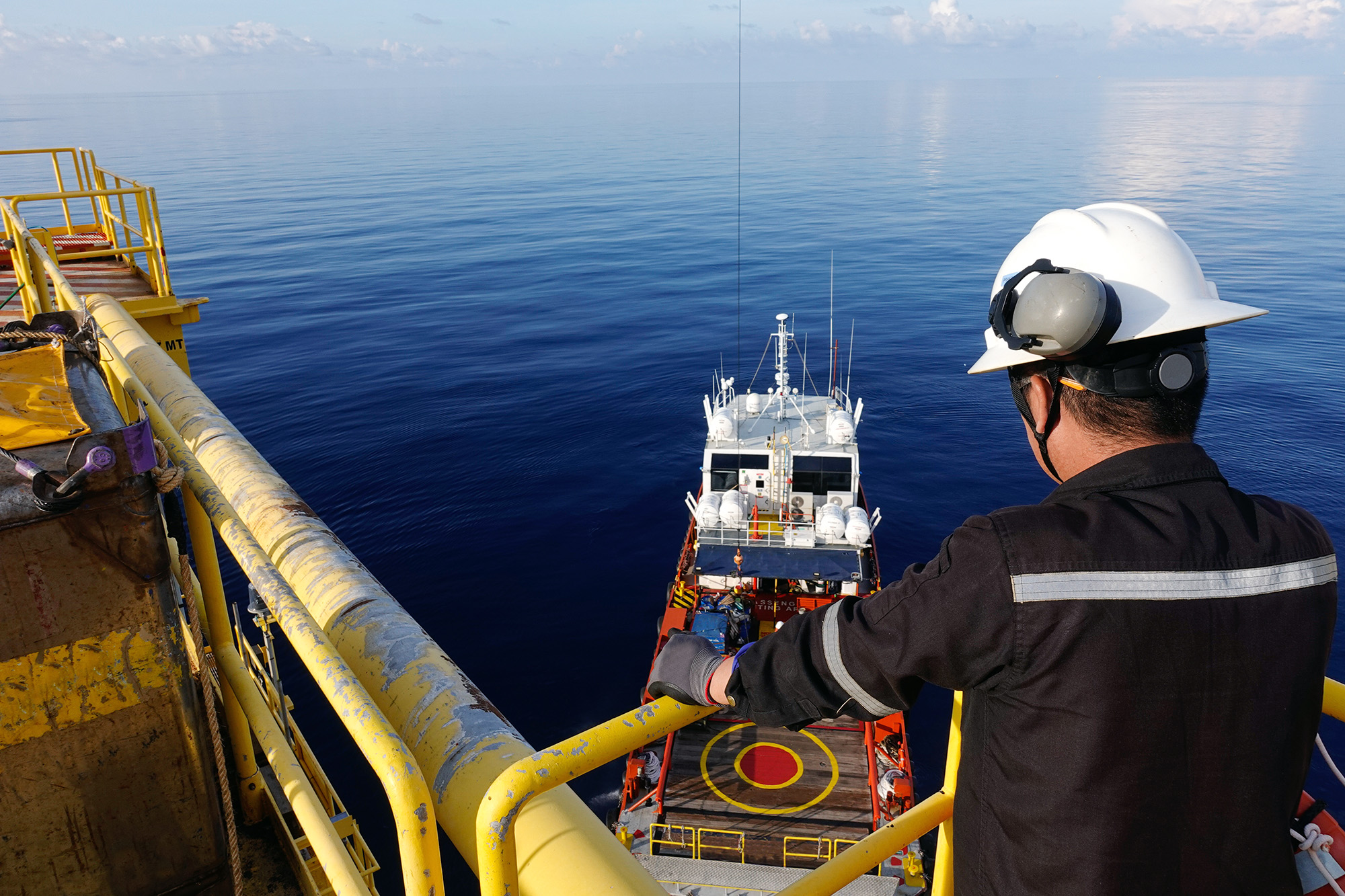 Case Study C – Argo Marine