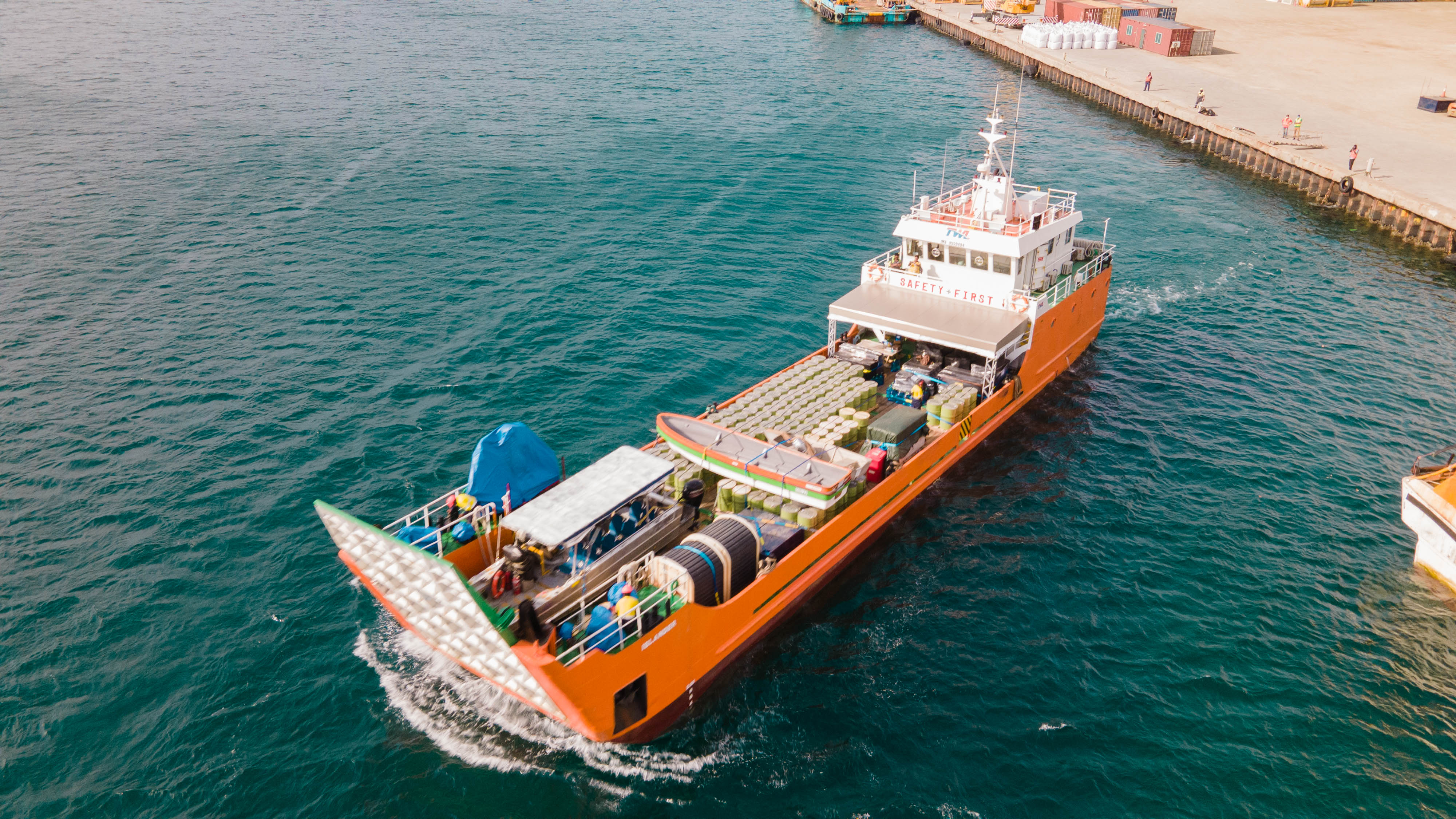 Islander – Argo Marine